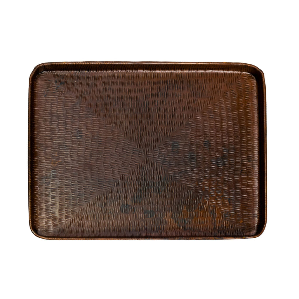 Wye Medium Tray | Salisbury, Inc. | Artisan Gifts