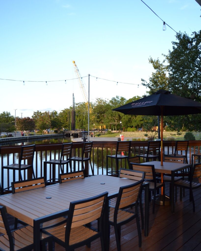 Savour Restaurant | Salisbury MD