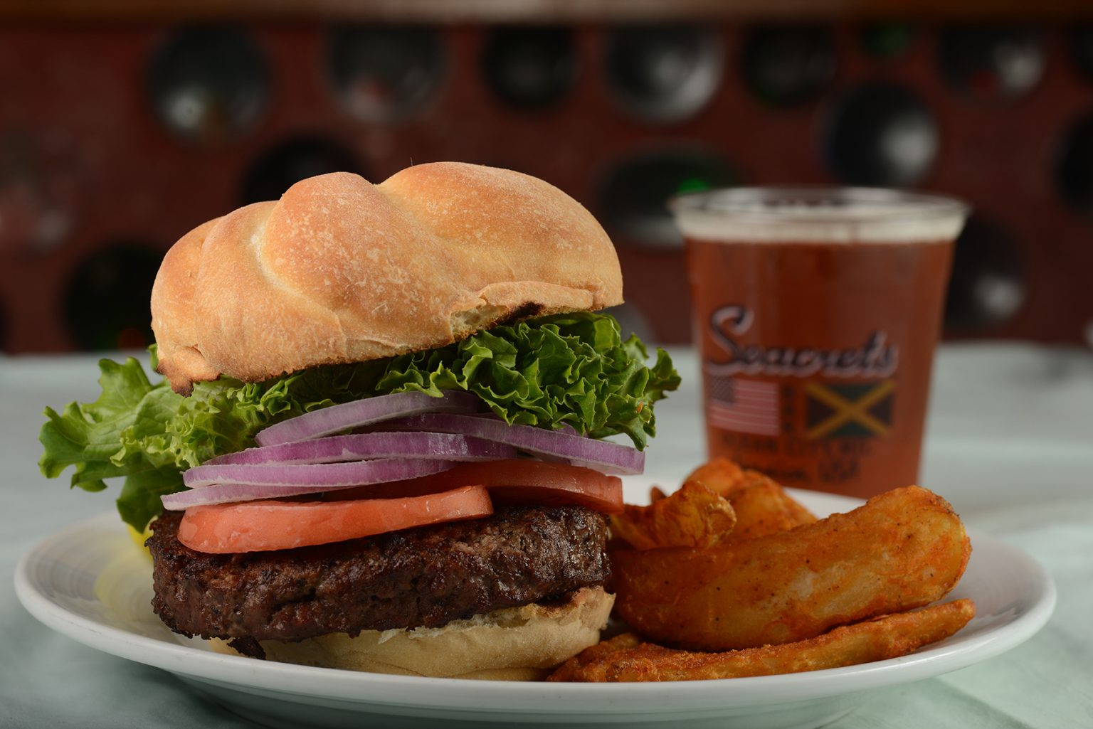 Seacrets® Jamaica USA | Waterfront Dining | Ocean City, MD