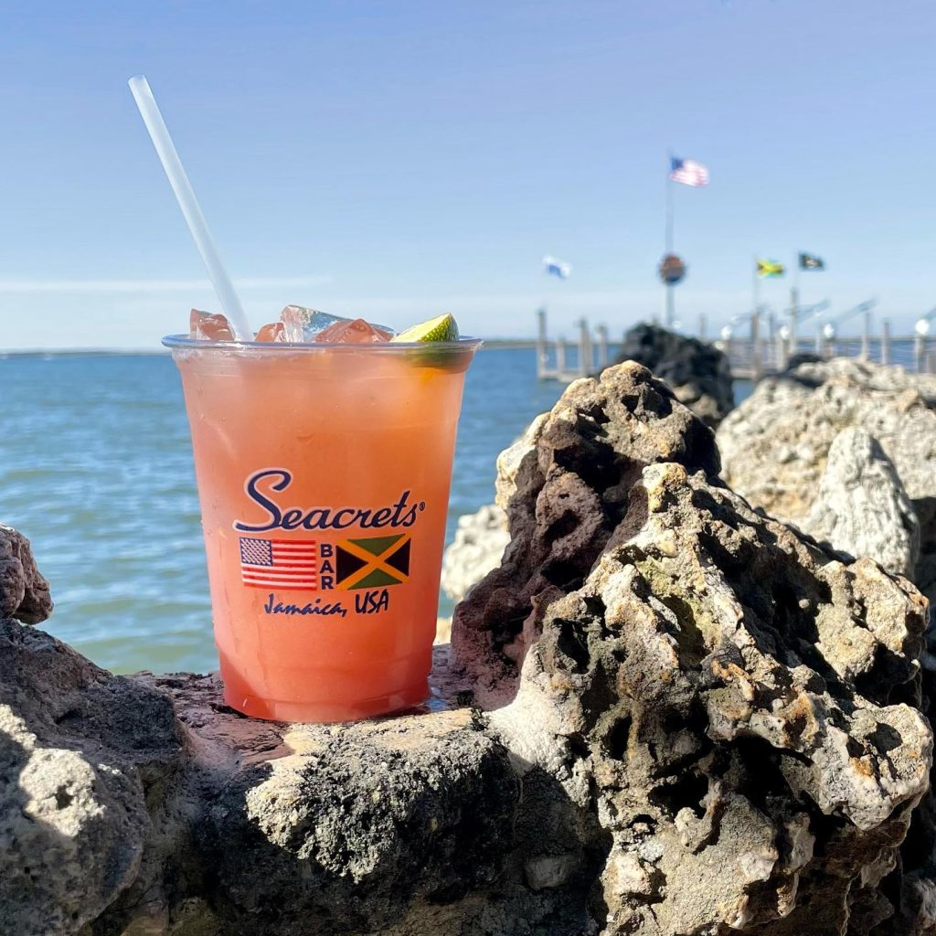 Seacrets® Jamaica USA | Waterfront Dining | Ocean City, MD