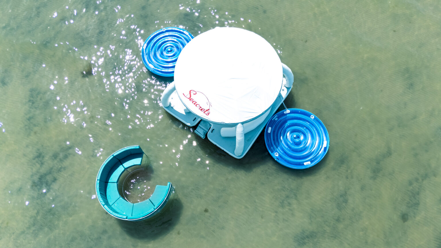 VIP Cabanas | Seacrets® | Ocean City, MD