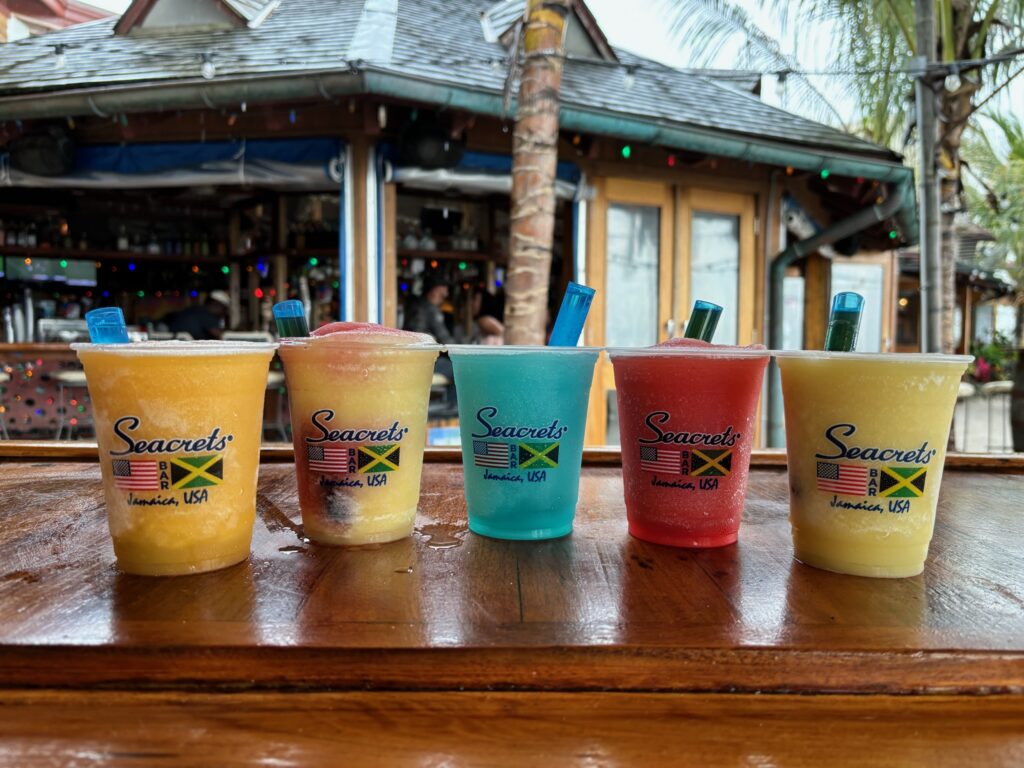 Seacrets® Jamaica USA | Waterfront Dining | Ocean City, MD