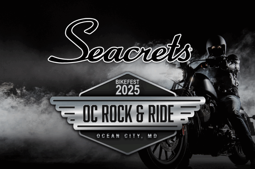 Calendar | Seacrets® | Upcoming Events in Ocean City, MD
