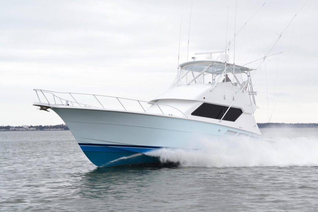Charter Fleet | Sunset Marina | Ocean City MD Fishing Charter Boats