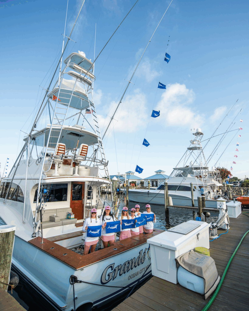 Sunset Marina | Ocean City, MD Marina Slips & Charter Boats