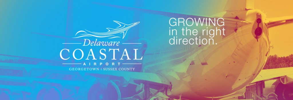 Delaware Coastal Airport | Sussex County Airport DE