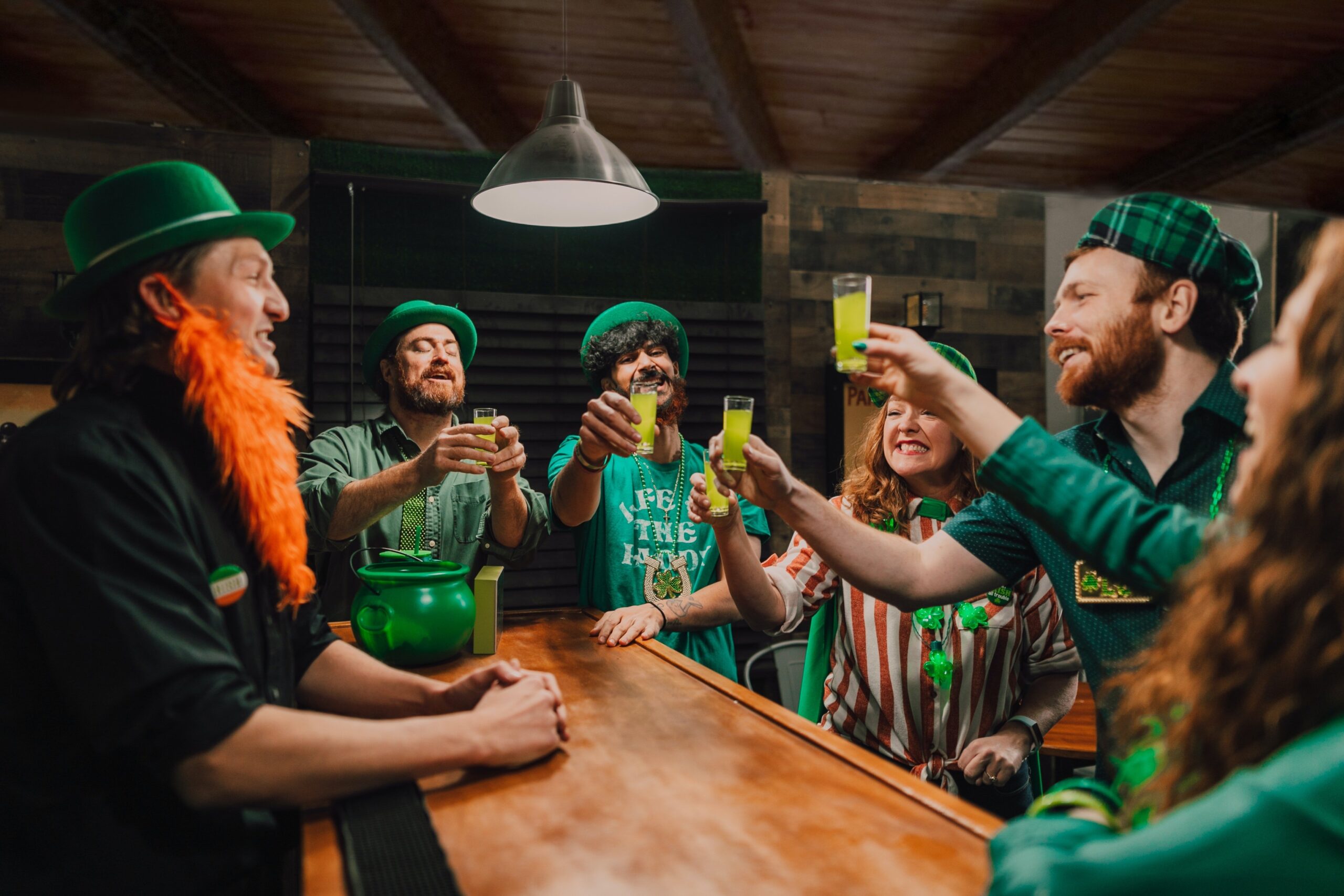 Book Your Hotel For St. Patrick's Day Weekend in OCMD | The Americana Hotel