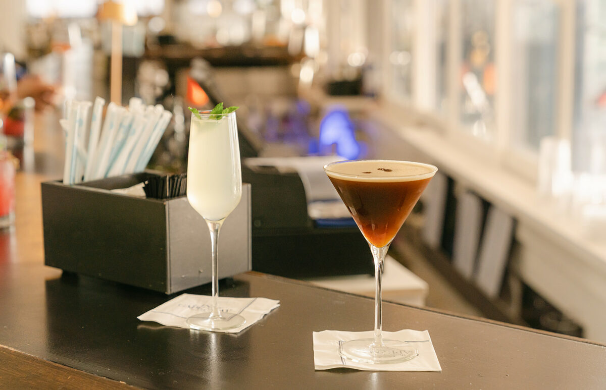 Ocean 7 | Breakfast, Dinner + Lunch in Cape May | The Inn of Cape May