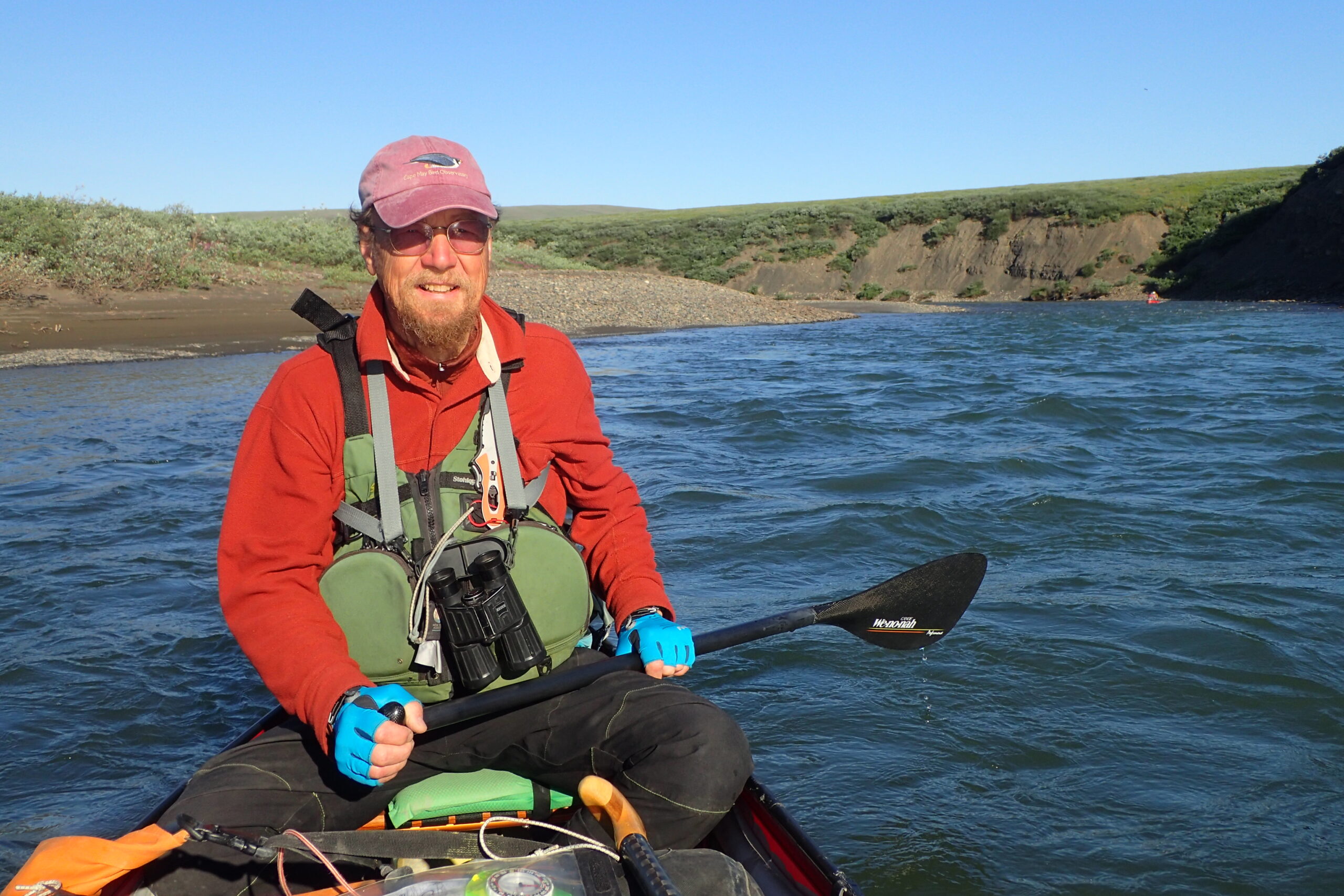 Dan Burgette | Ward Foundation, Inc.