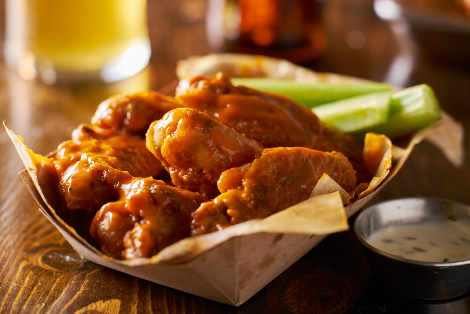 Wings to Go | Best Wings in Delaware