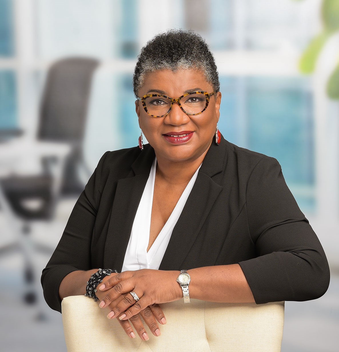 Women’s Business Center Client Spotlight: Annette P. Johnson, MSOL, CPC ...