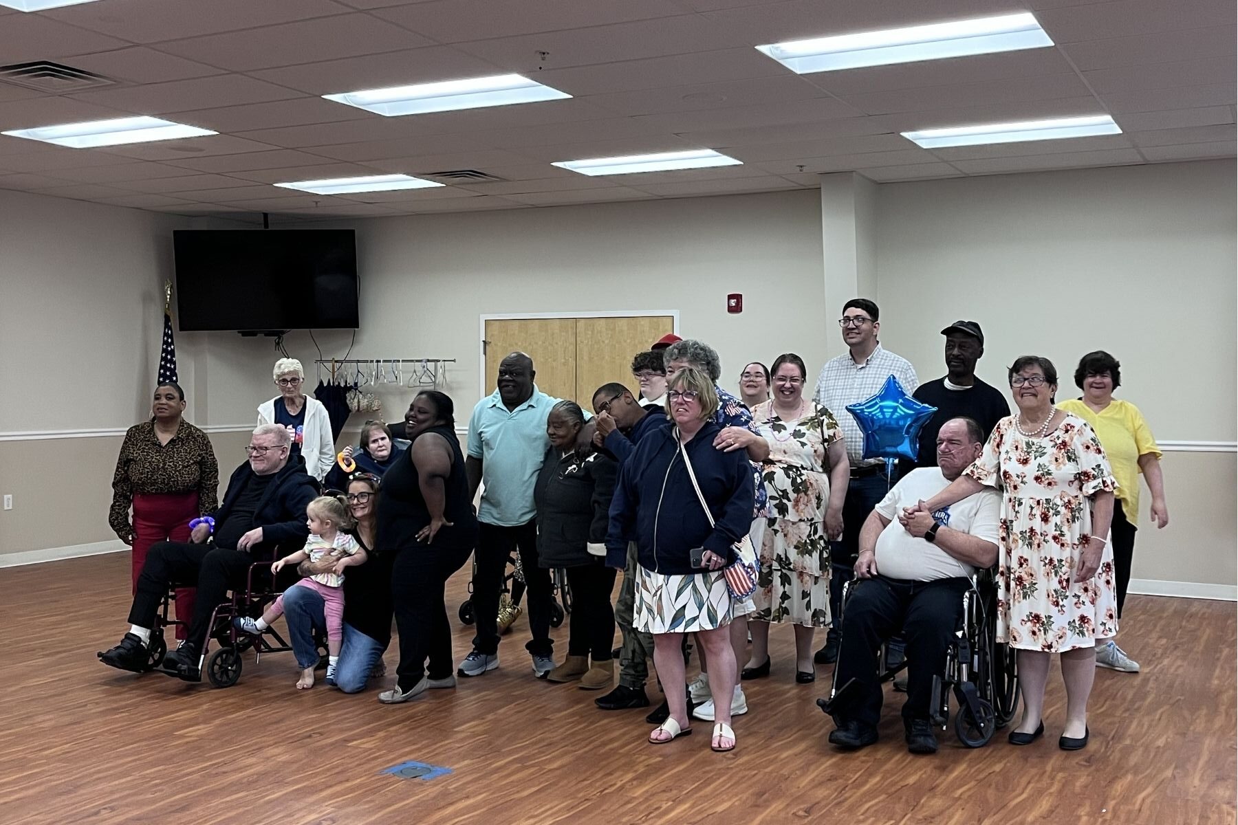 Meaningful Day Program | Worcester County Development Center